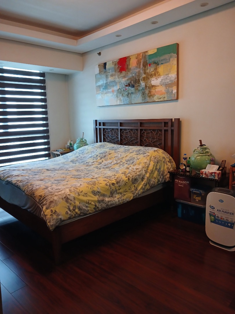 MCL - FOR SALE: 3 Bedroom Unit in Kensington Place, BGC, Taguig ...