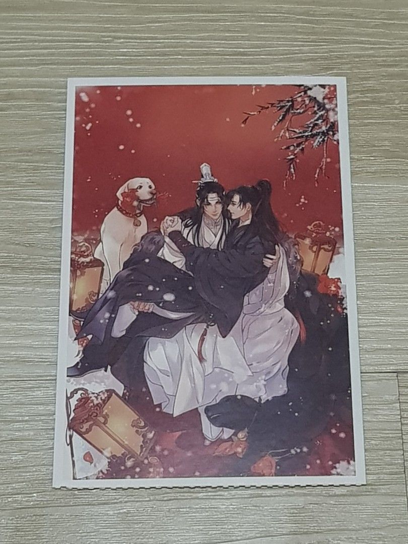 MDZS Postcards Assorted Design, Hobbies & Toys, Stationery & Craft, Art ...