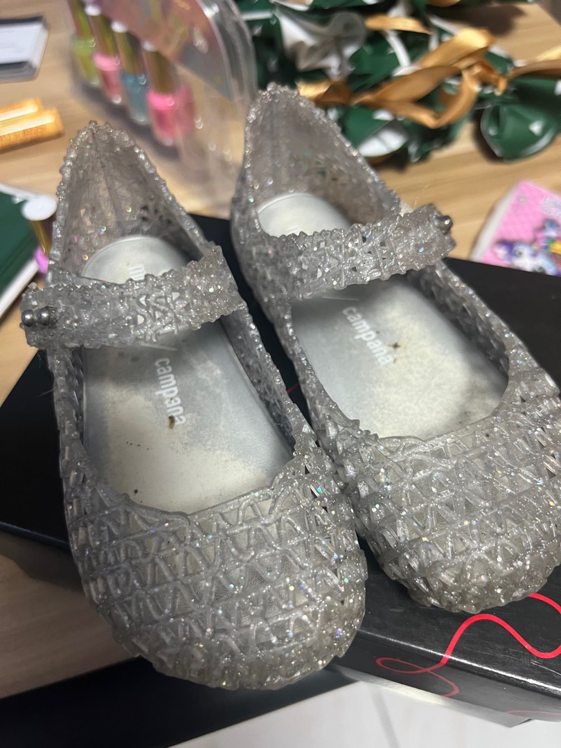 Melissa Kids, Babies & Kids, Babies & Kids Fashion on Carousell