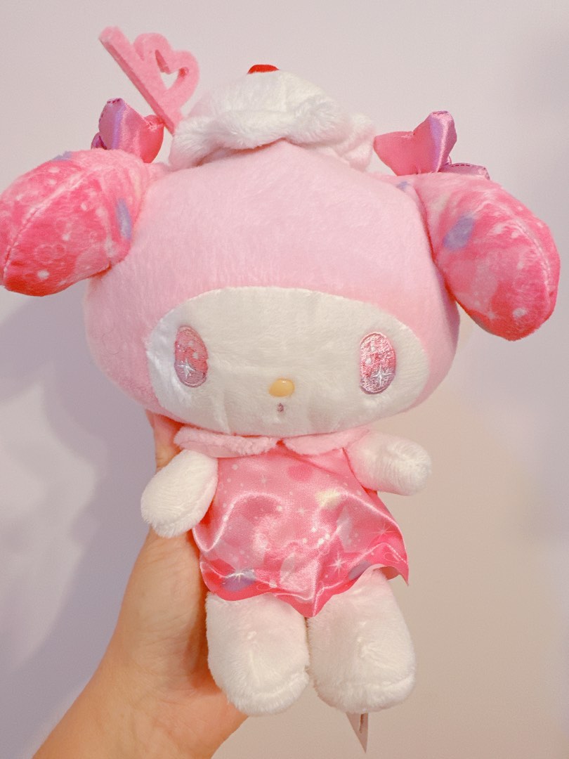 日本正版Melody 公仔（特價）, 興趣及遊戲, 玩具 & 遊戲類 - Carousell