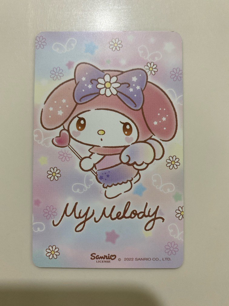 Melody Ezlink card, Hobbies & Toys, Travel, Travel Essentials ...