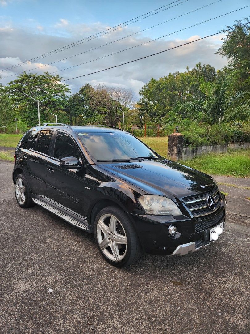 Mercedes-Benz ML350 4Matic (A), Cars for Sale, Used Cars on Carousell