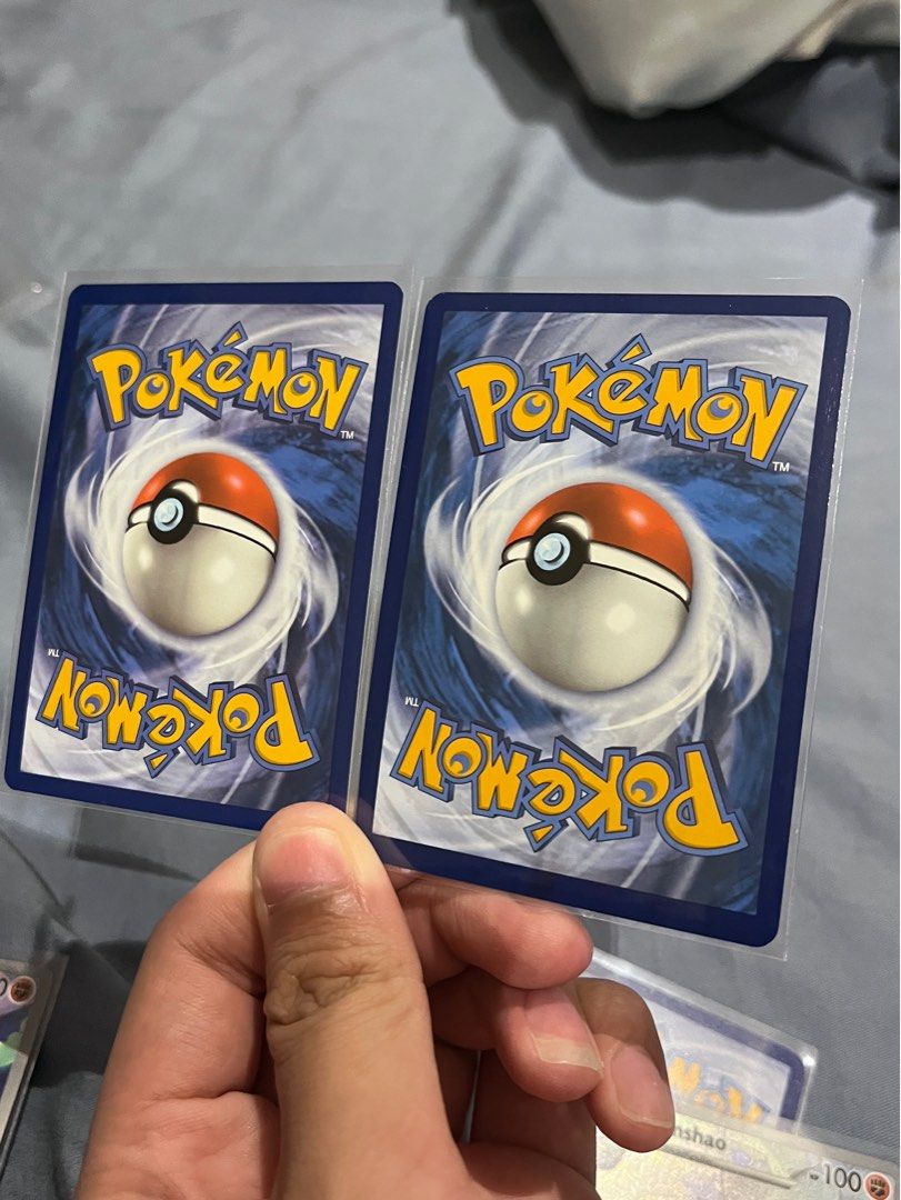 Mewtwo Ex #58, Tapu Koko Ex #68 , Hobbies & Toys, Toys & Games on Carousell