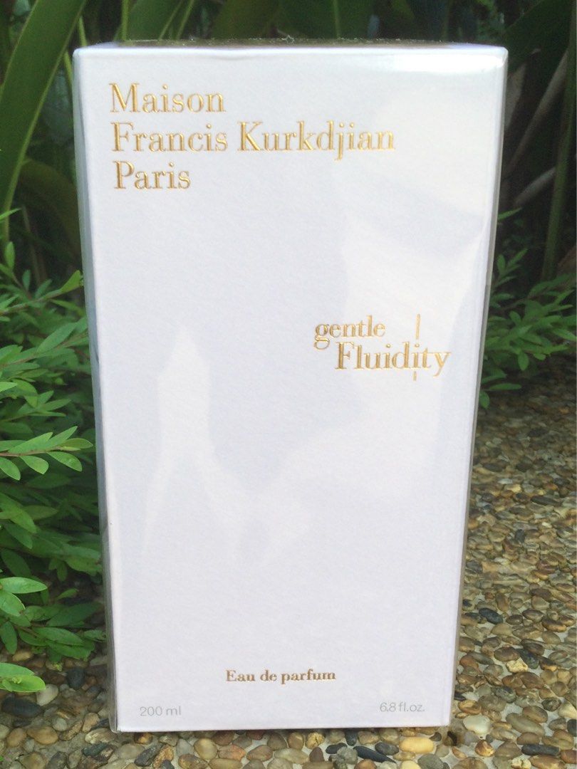 MFK Gentle Fluidity Gold, Beauty & Personal Care, Fragrance ...