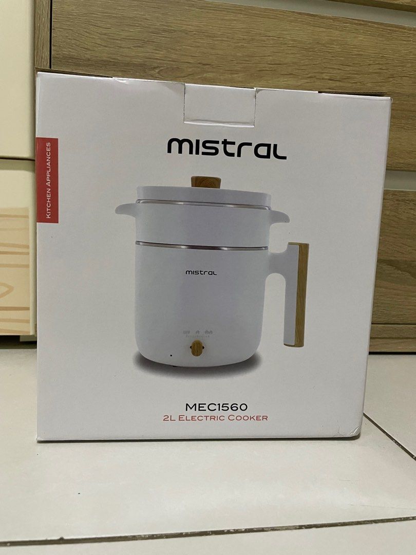 Mistral electric cooker, TV & Home Appliances, Kitchen Appliances ...