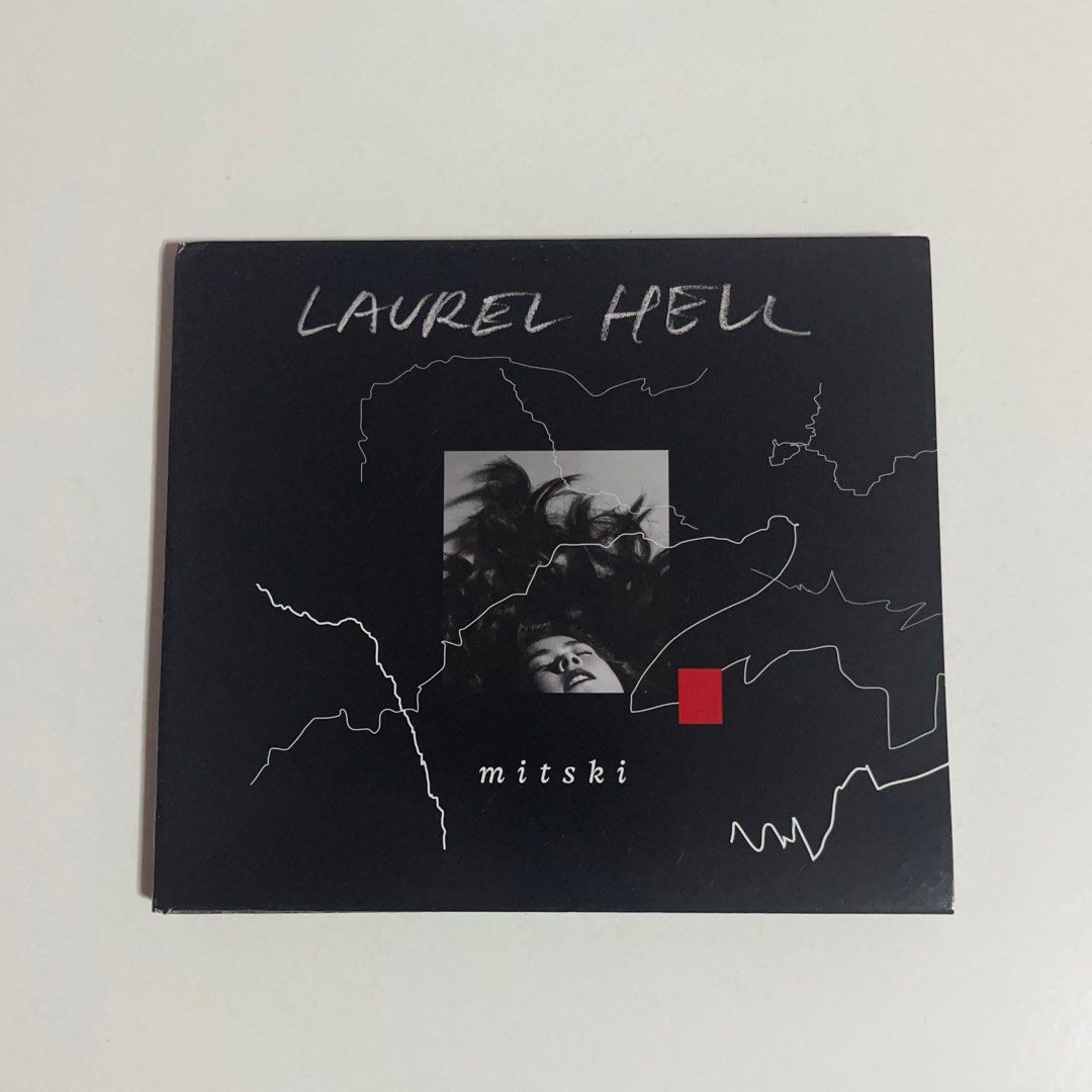 Mitski Laurel Hell CD, Hobbies & Toys, Music & Media, CDs & DVDs on Carousell