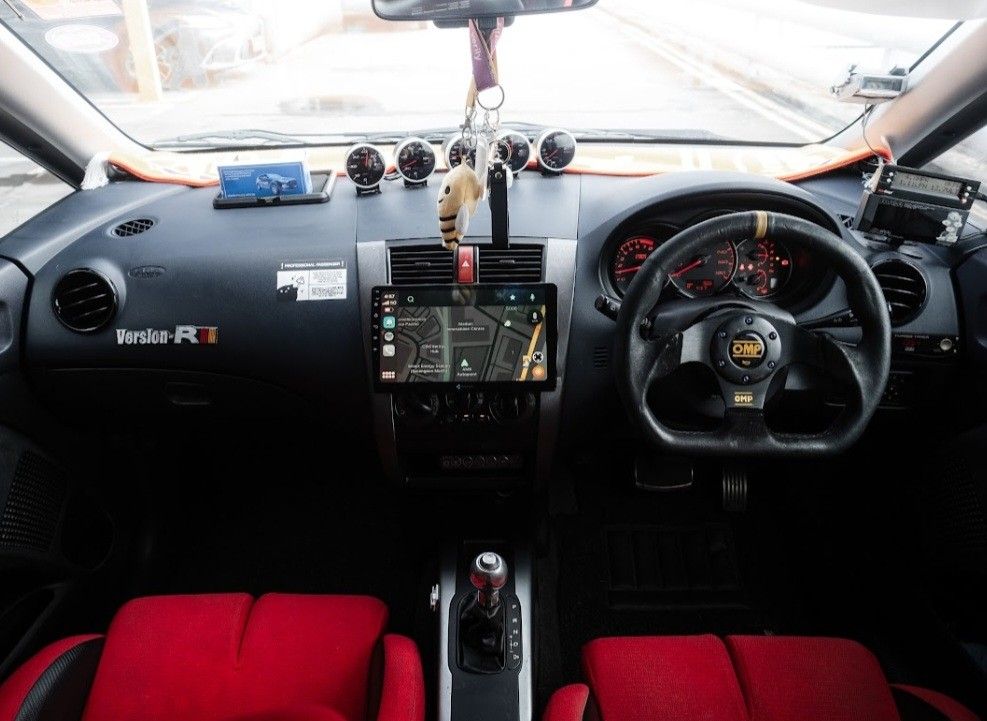 Mitsubishi Colt Ralliart Version-R 1.5 Turbo (A), Cars, Used Cars on ...