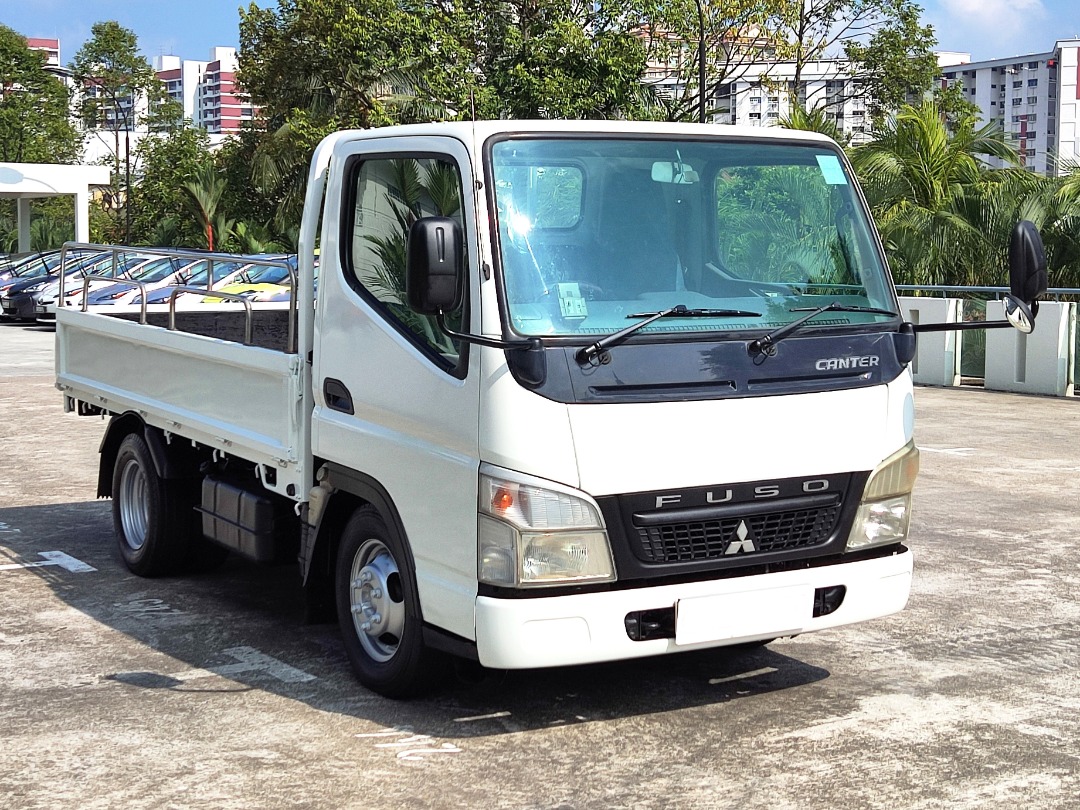 Mitsubishi FB70 10FT Rental, Cars, Commercial Vehicles, Rentals on ...