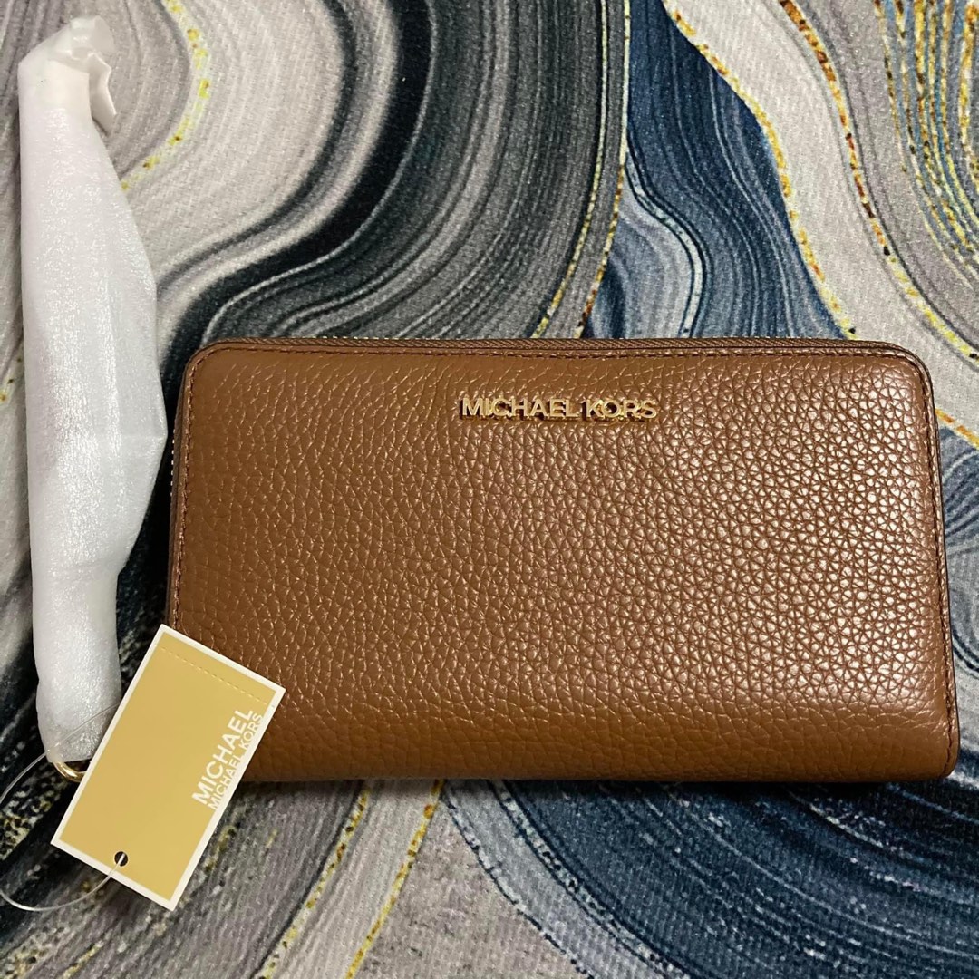 MK Wallet, Women's Fashion, Bags & Wallets, Wallets & Card holders on ...