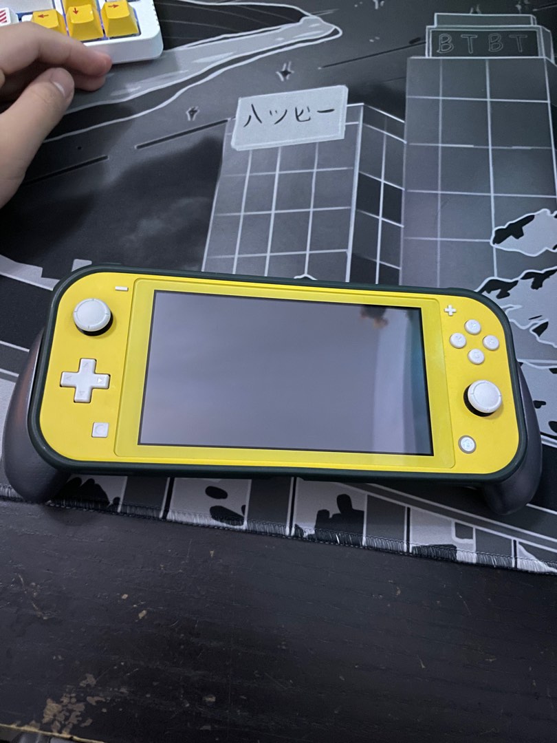 Modded nintendo switch, Video Gaming, Video Game Consoles, Nintendo on ...