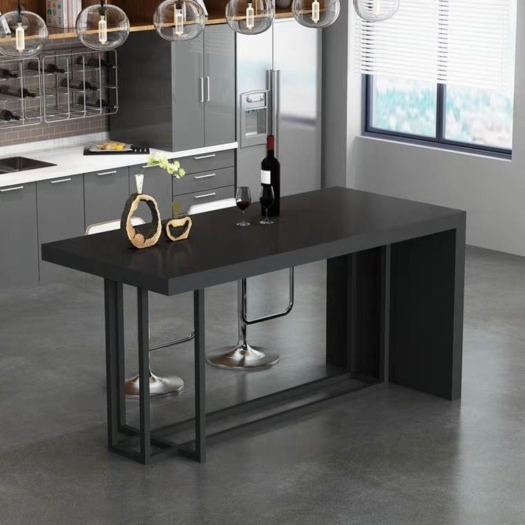 Modern Kitchen Island Table GEN, Furniture & Home Living, Furniture ...