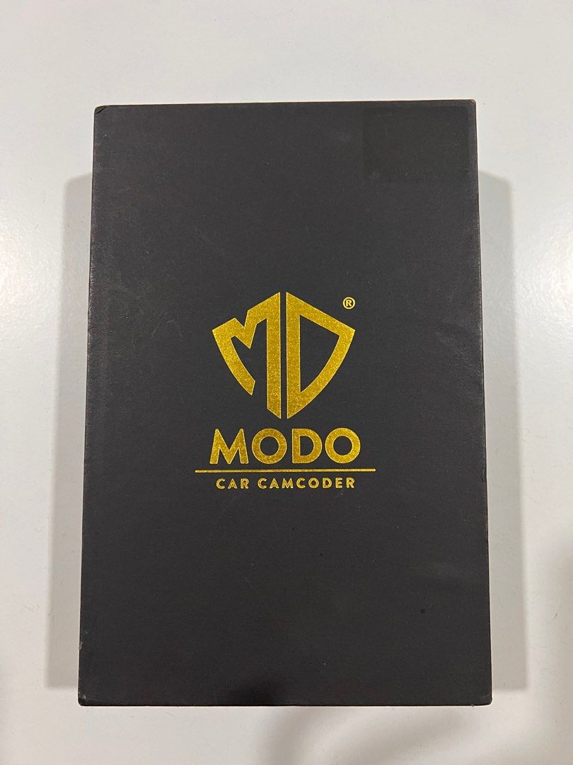 MODO Car Camcoder, Mobile Phones & Gadgets, Other Gadgets on Carousell