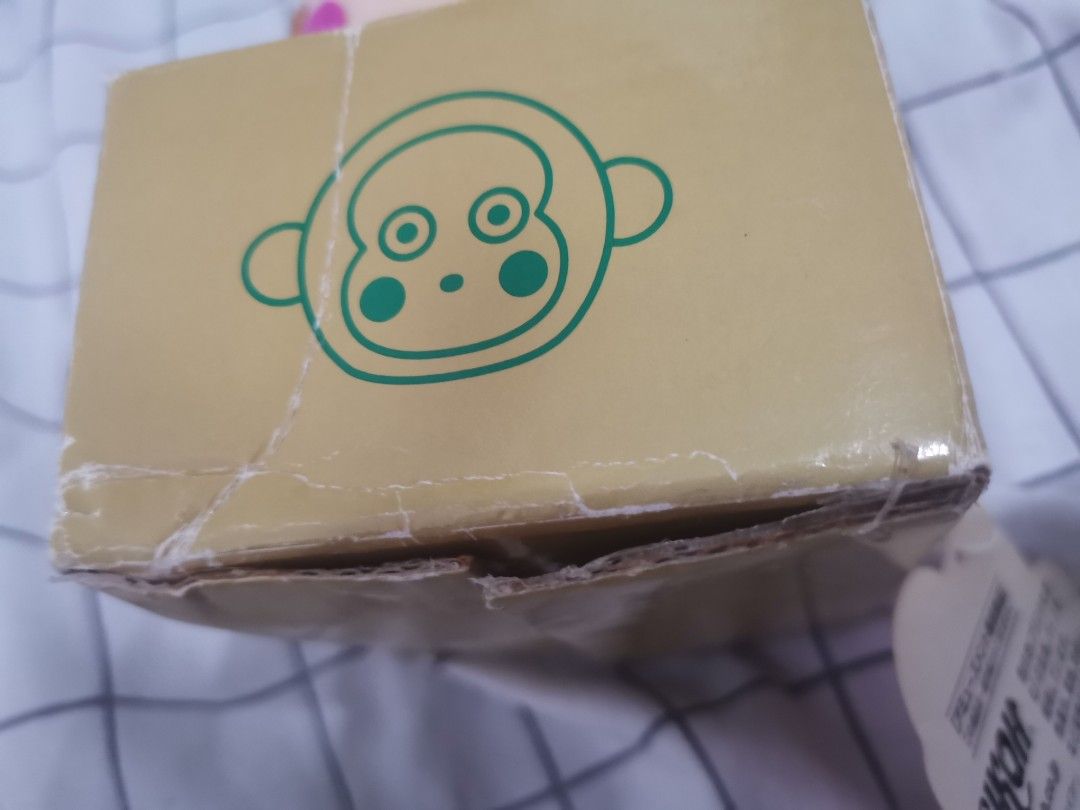 Monkichi Sanrio Character, Hobbies & Toys, Toys & Games on Carousell