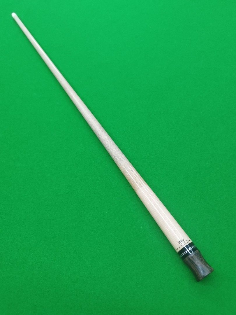 Musashi Cue (12.4mm ACSS Pro), Sports Equipment, Sports & Games ...