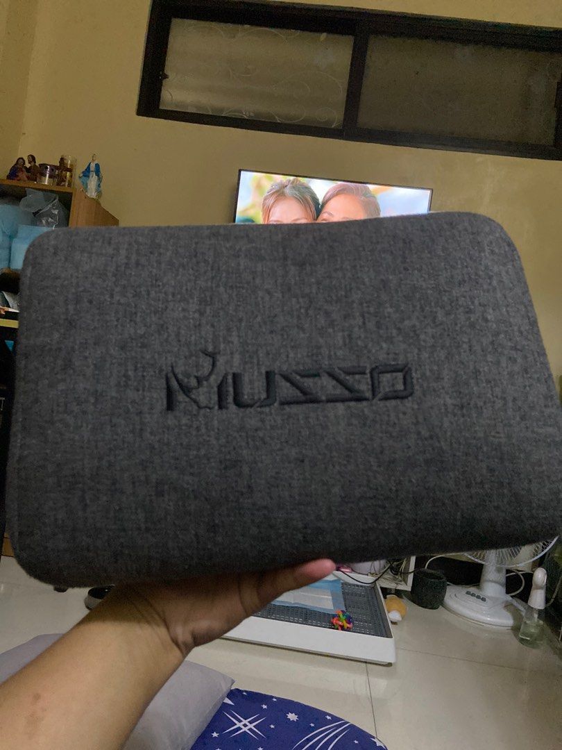 Musso Aeolus Series Gaming Chair 199A XL, Furniture & Home Living ...