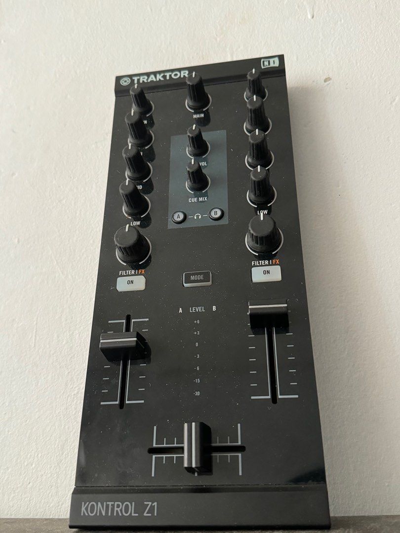 Native Instruments Traktor X1 & Z1, Audio, Other Audio Equipment on ...