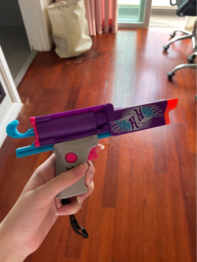 Nerf Rebelle Mini Mischief Blaster, Hobbies & Toys, Toys & Games on ...