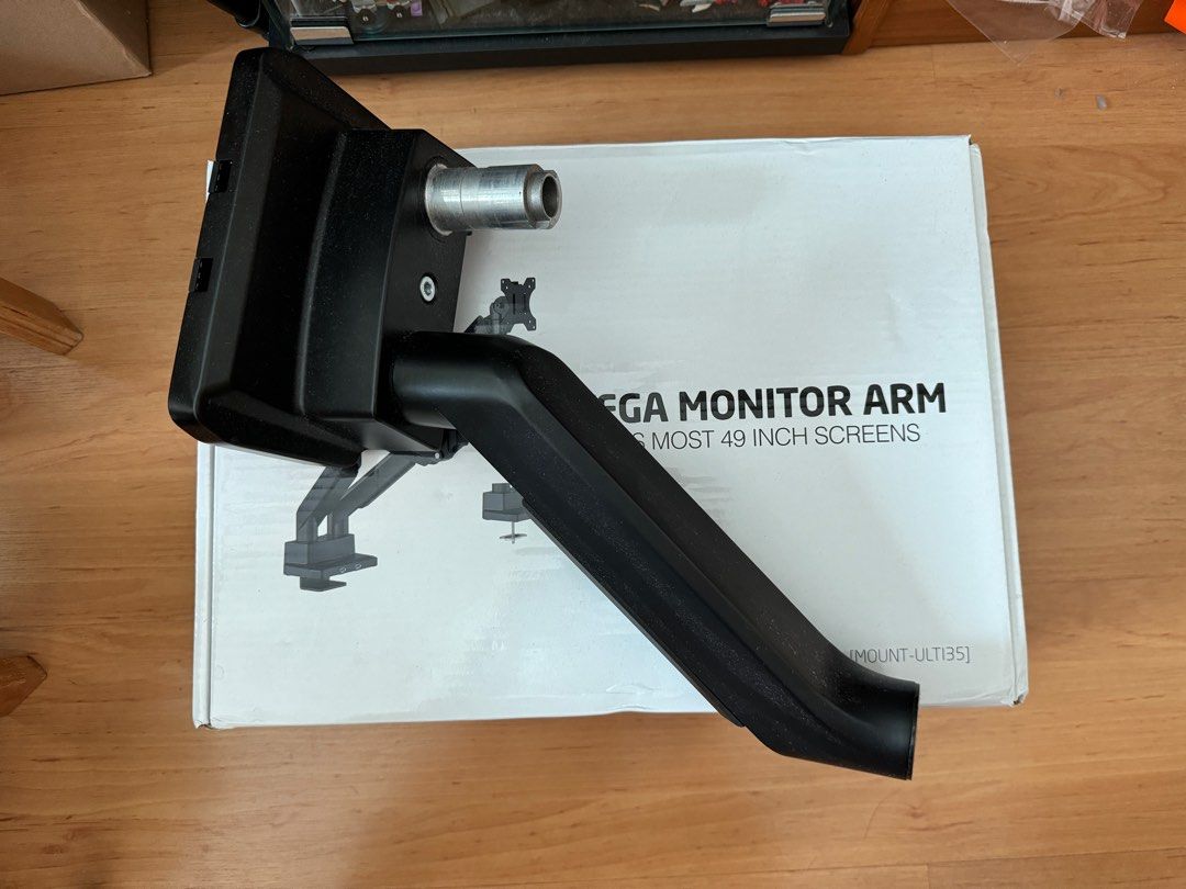 NEW - DEFECT - Ulti Vega Dual Monitor Arm, Computers & Tech, Parts ...