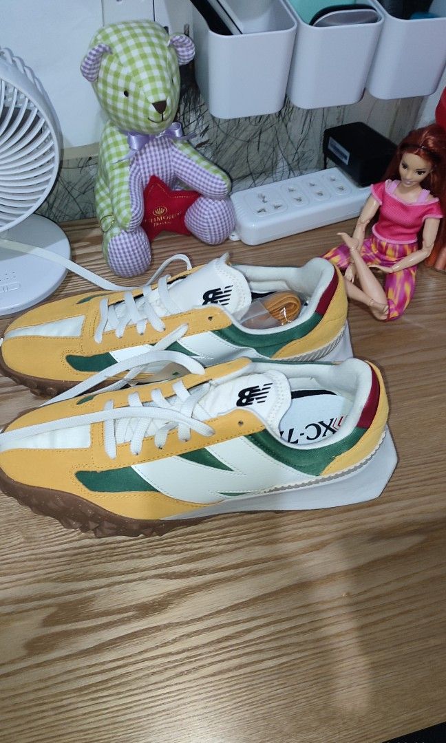 New Balance XC72, Men's Fashion, Footwear, Sneakers on Carousell