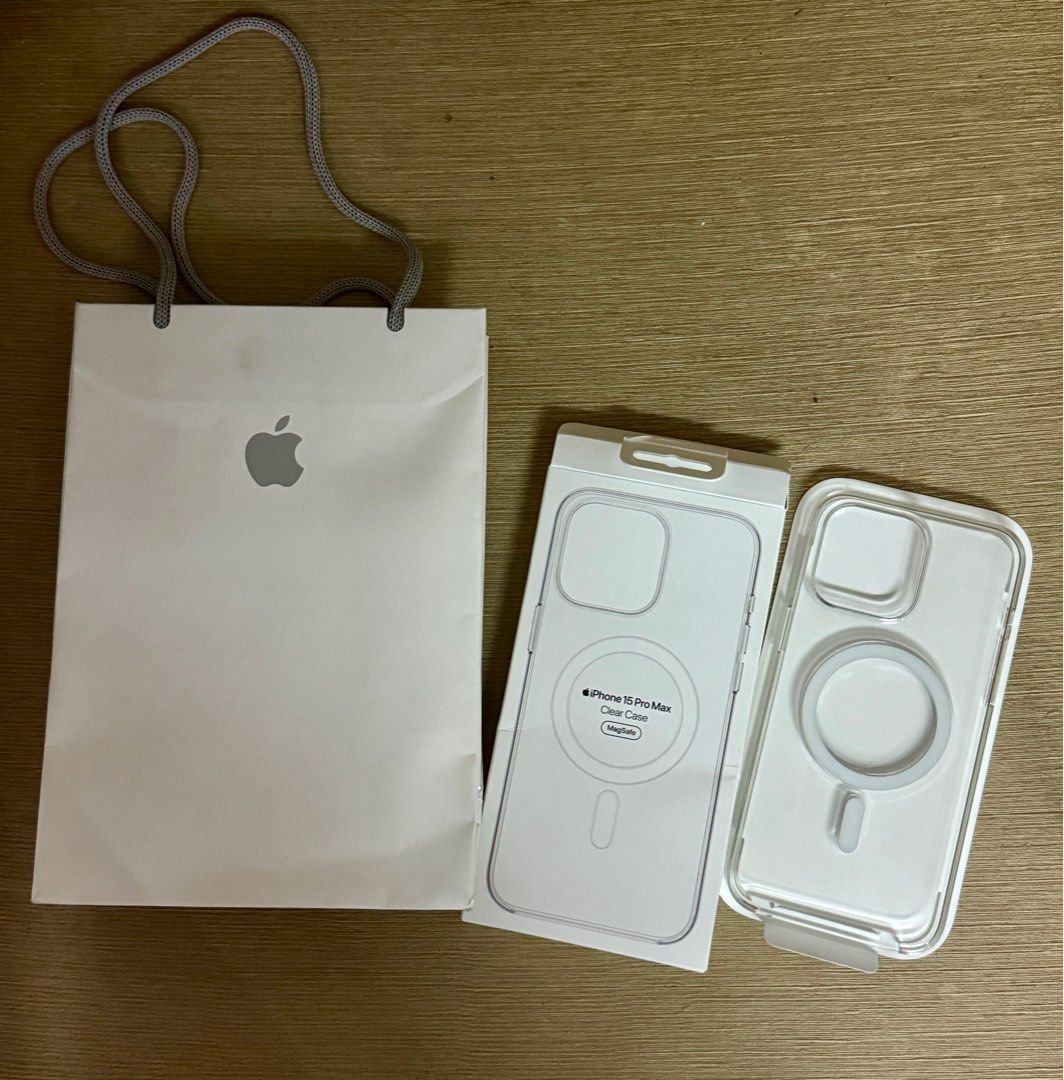 New! iPhone 15 Pro Max Casing, Mobile Phones & Gadgets, Mobile Phones ...