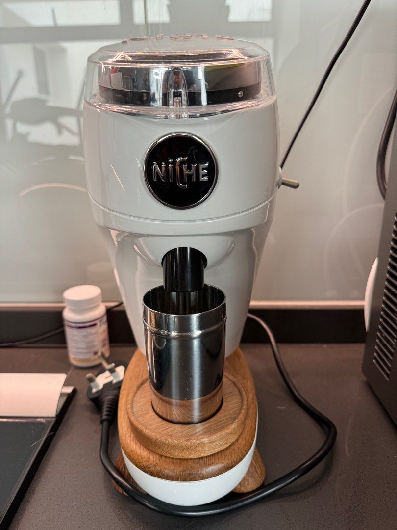 Niche Zero Coffee Grinder, TV & Home Appliances, Kitchen Appliances ...