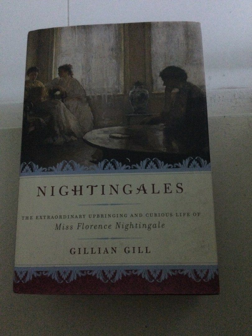 Nightingales, Hobbies & Toys, Books & Magazines, Fiction & Non-Fiction ...