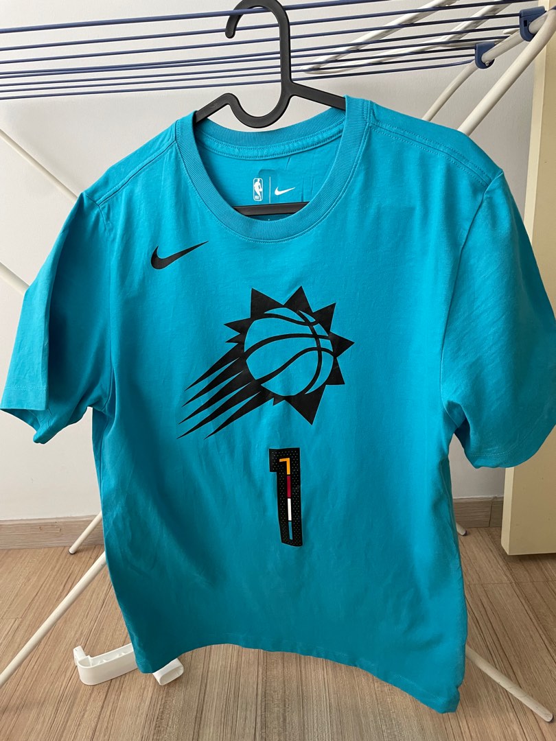 NIKE NBA TEE (ORIGINAL), Men's Fashion, Tops & Sets, Tshirts & Polo ...