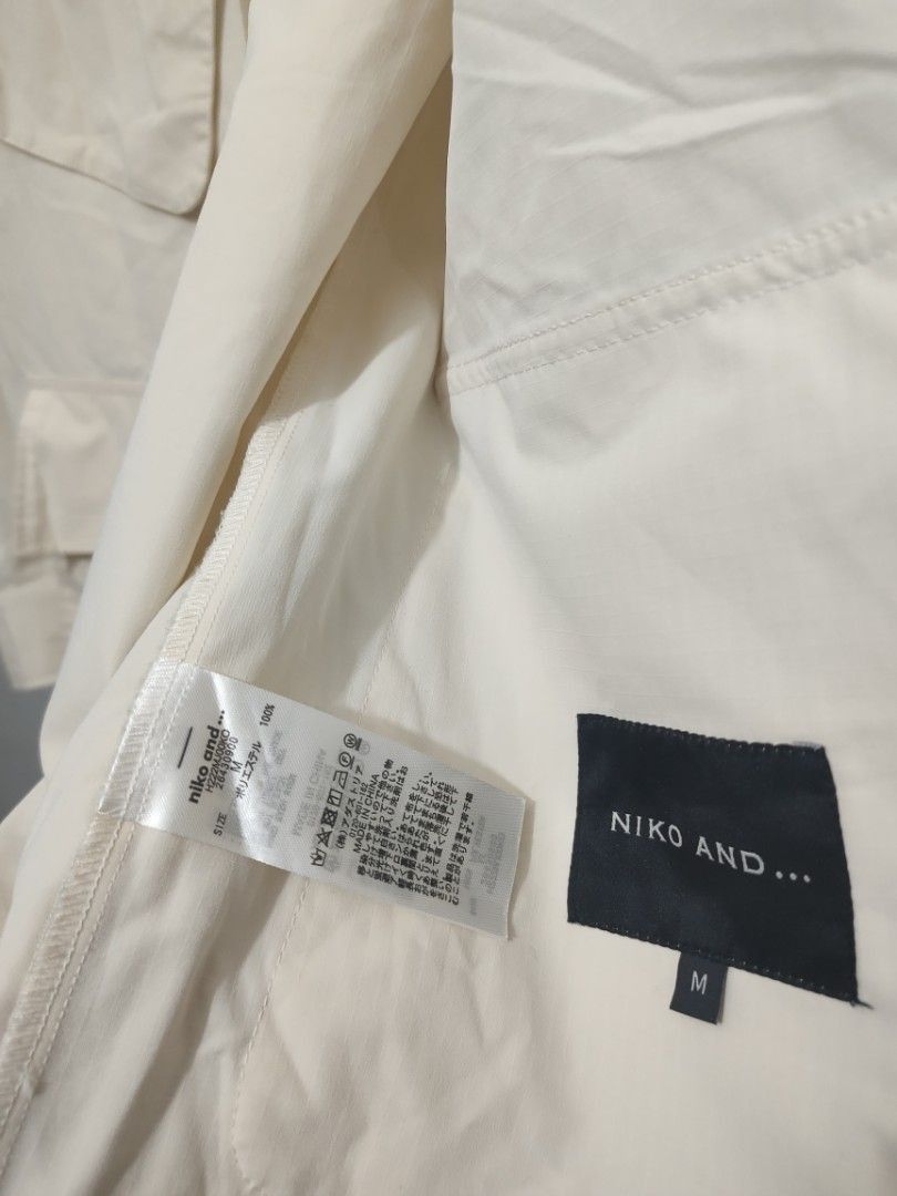 NIKO AND..., Men's Fashion, Tops & Sets, Tshirts & Polo Shirts on Carousell