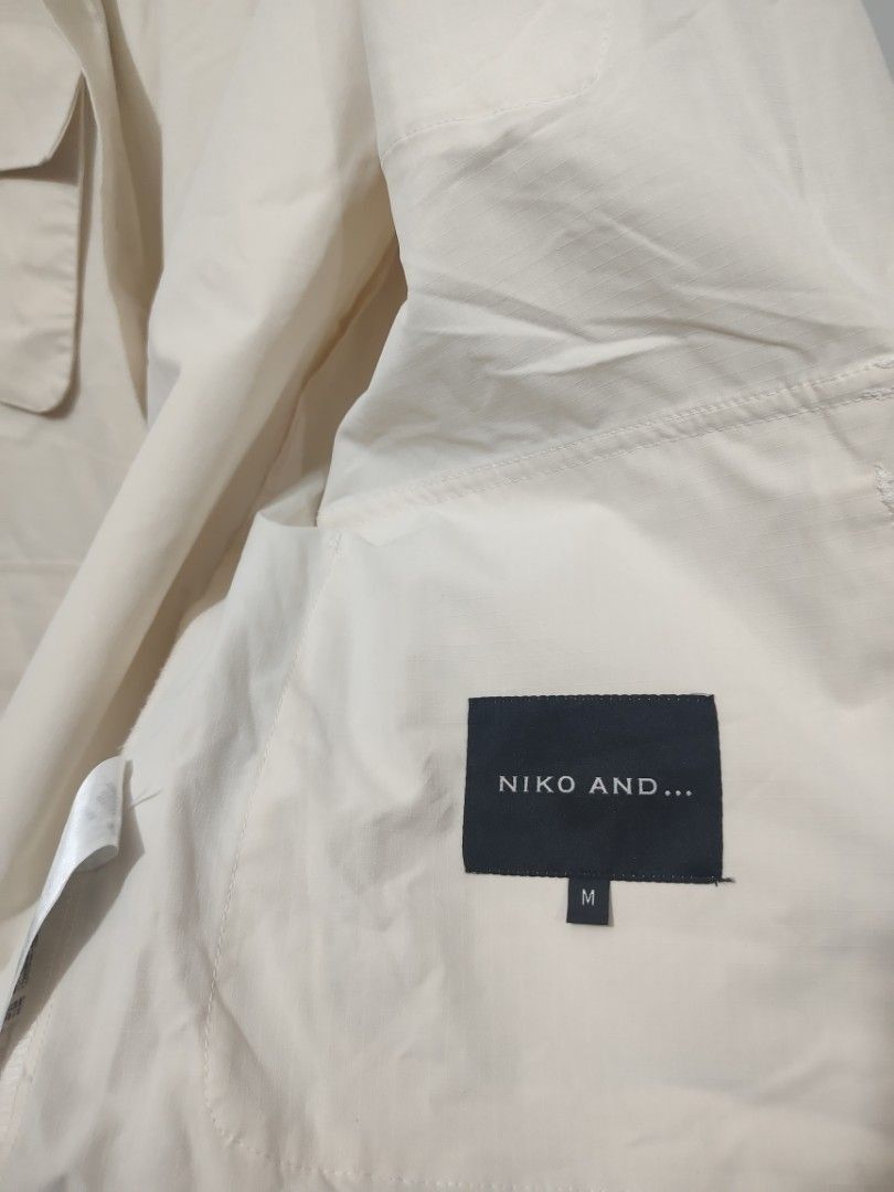 NIKO AND..., Men's Fashion, Tops & Sets, Tshirts & Polo Shirts on Carousell