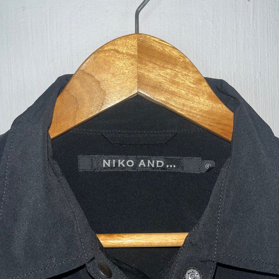 Niko And.. Cordura Jacket, Men's Fashion, Coats, Jackets and Outerwear ...