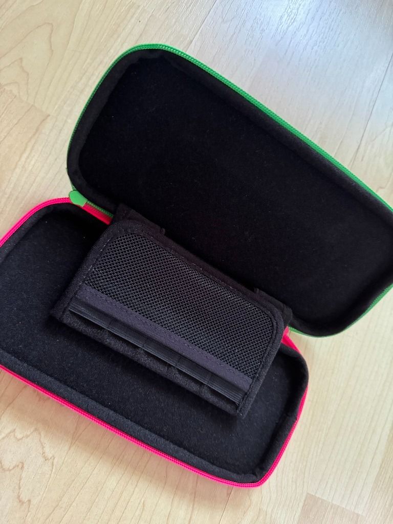 Nintendo Switch Carrying Case - Splatoon 2 Edition, Video Gaming ...
