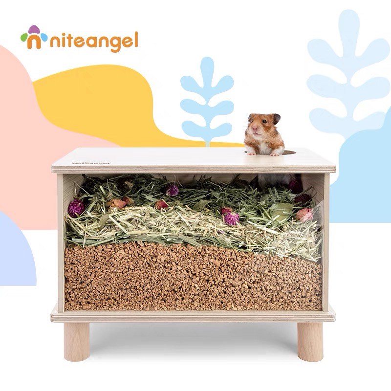 Niteangel dig box, Pet Supplies, Homes & Other Pet Accessories on Carousell