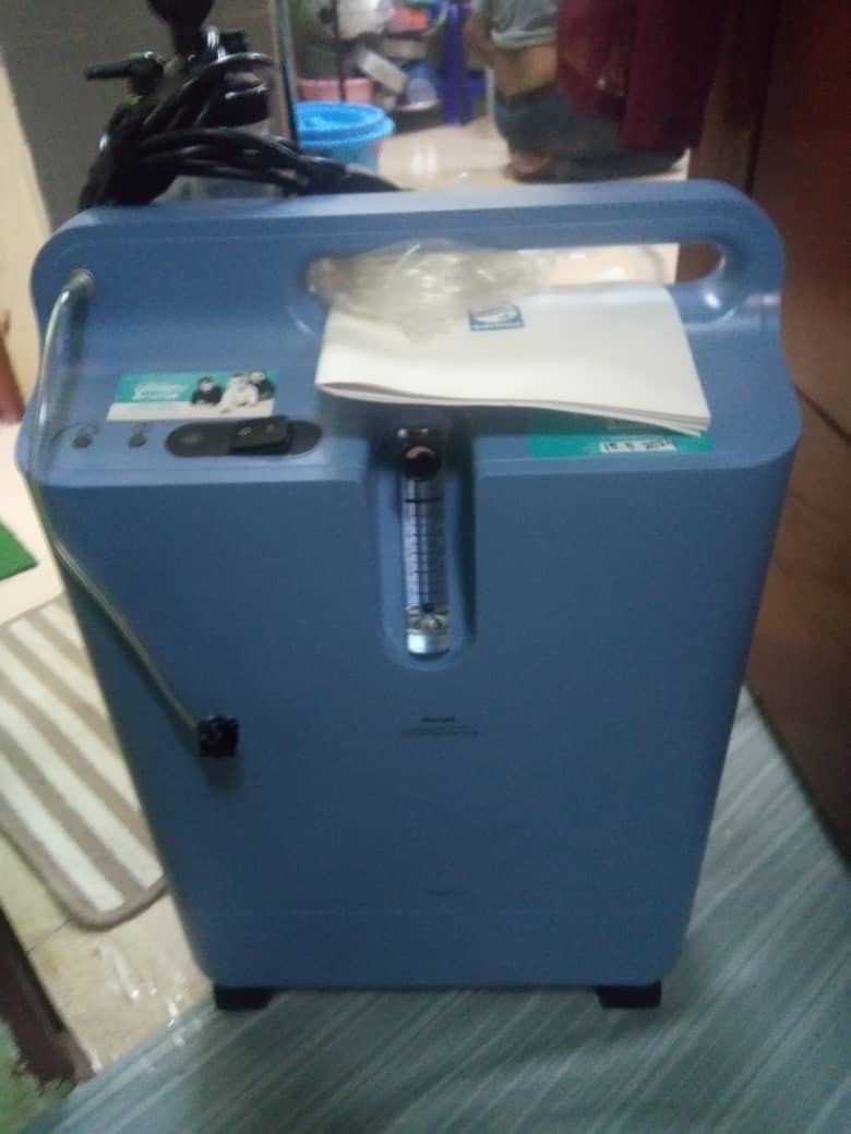 NL012 Philips Respironics EverFlo Oxygen Concentrator (5L), Health ...