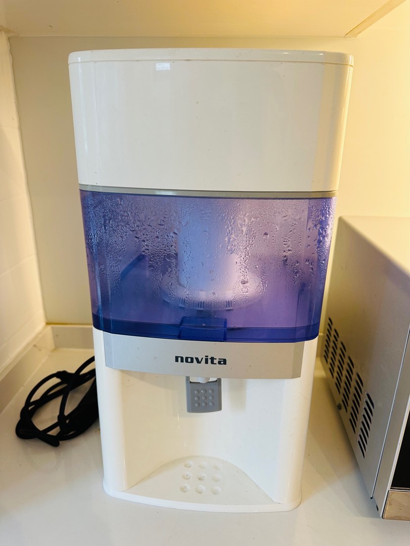 Novita Water Filter, TV & Home Appliances, Kitchen Appliances, Water ...