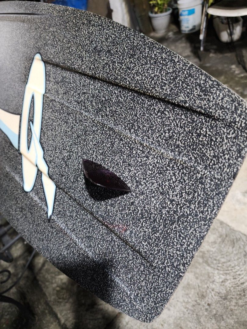 old school Obrien Evil Twin wakeboard, Sports Equipment, Sports & Games ...