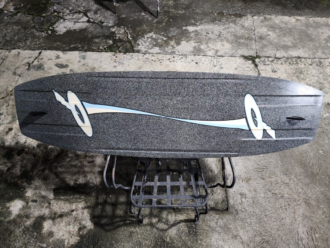 old school Obrien Evil Twin wakeboard, Sports Equipment, Sports & Games ...