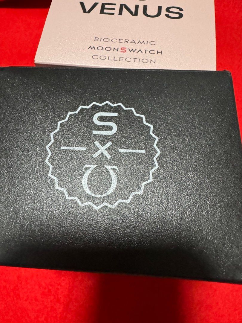 OMEGA SWATCH VENUS watch, Women's Fashion, Watches & Accessories ...