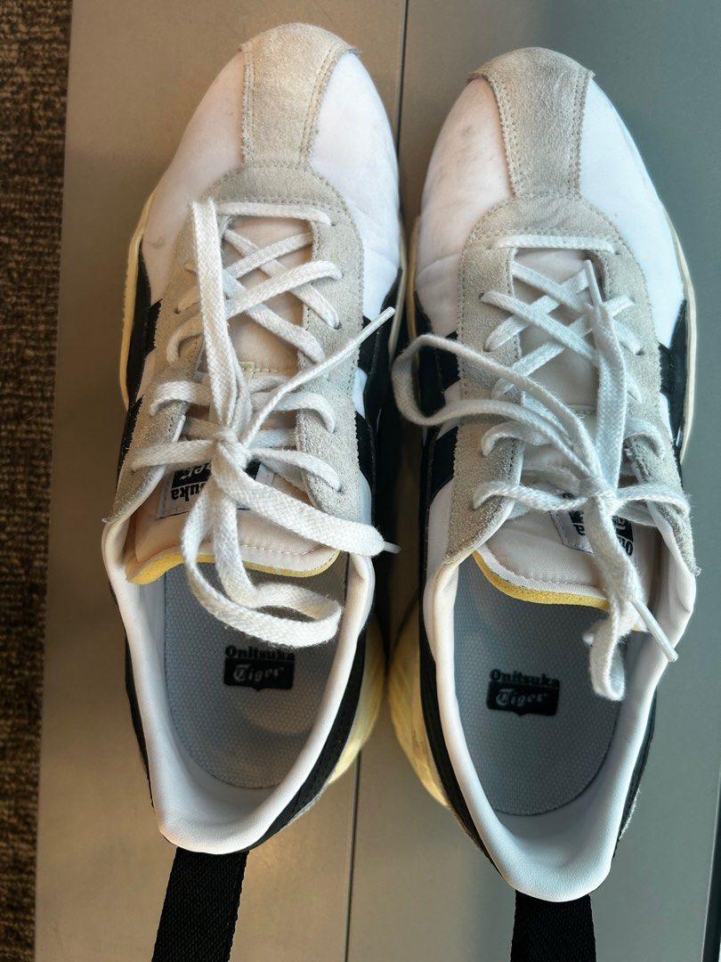 Onitsuka Tiger Acromount, Men's Fashion, Footwear, Sneakers on Carousell