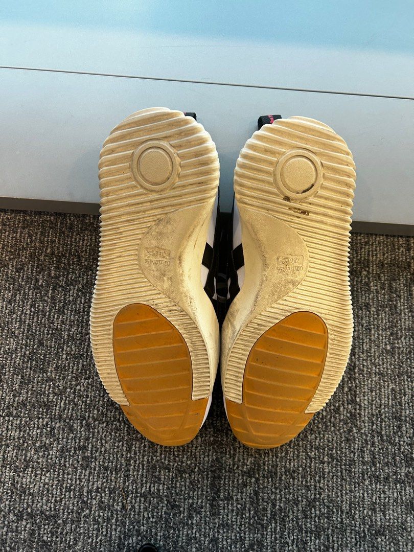 Onitsuka Tiger Acromount, Men's Fashion, Footwear, Sneakers on Carousell