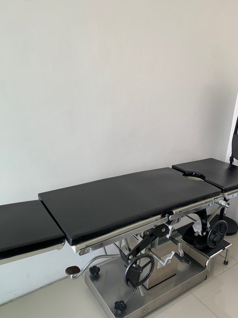 Operating Room Table, Health & Nutrition, Medical Supplies & Tools on ...
