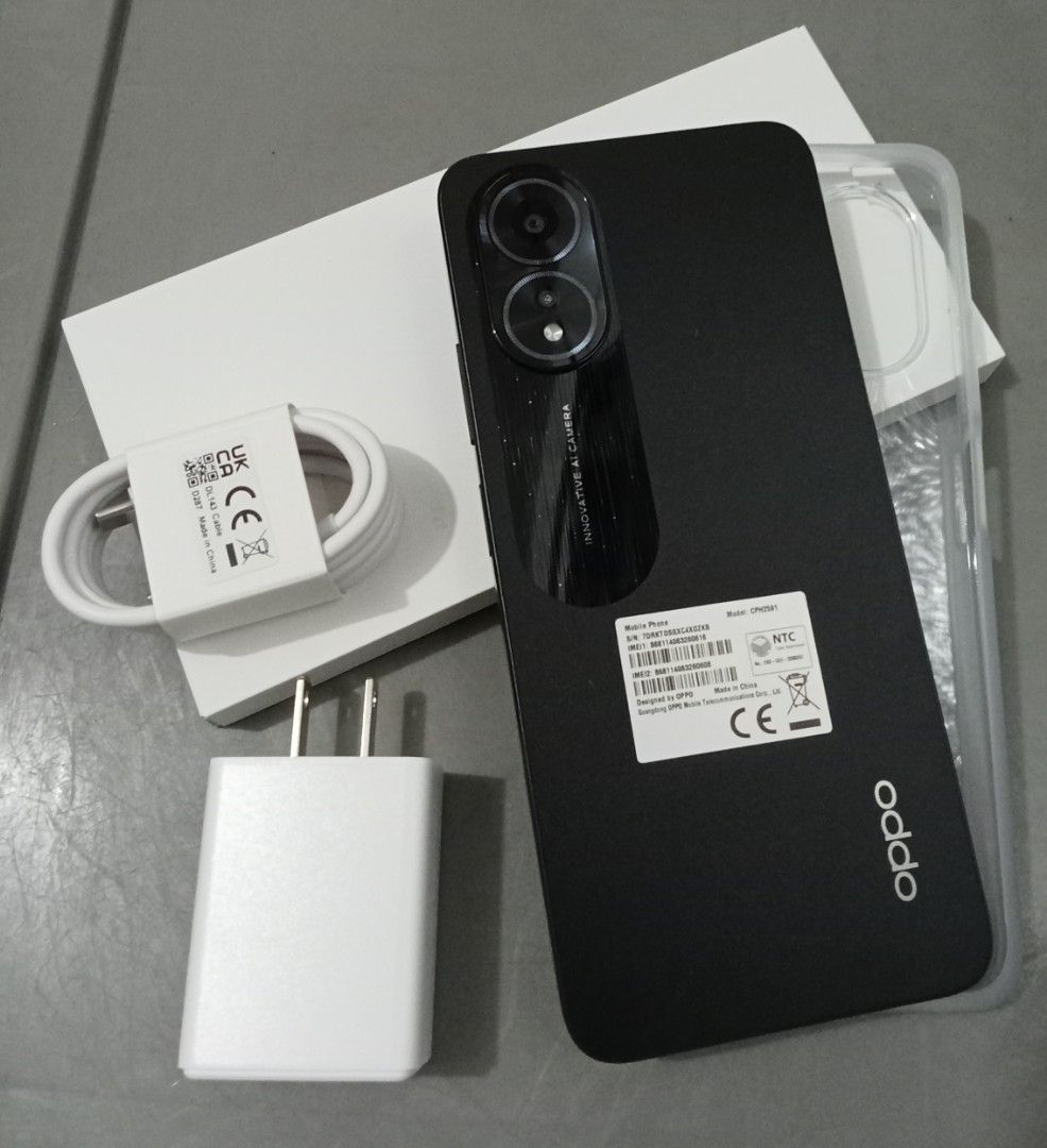 OPPO A18, Mobile Phones & Gadgets, Mobile Phones, Android Phones, OPPO ...