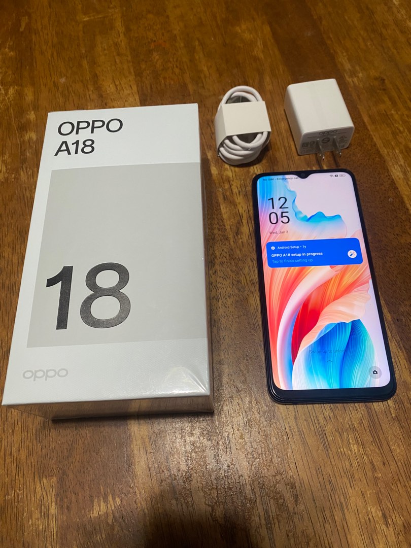 Oppo A18, Mobile Phones & Gadgets, Mobile Phones, Android Phones, OPPO ...