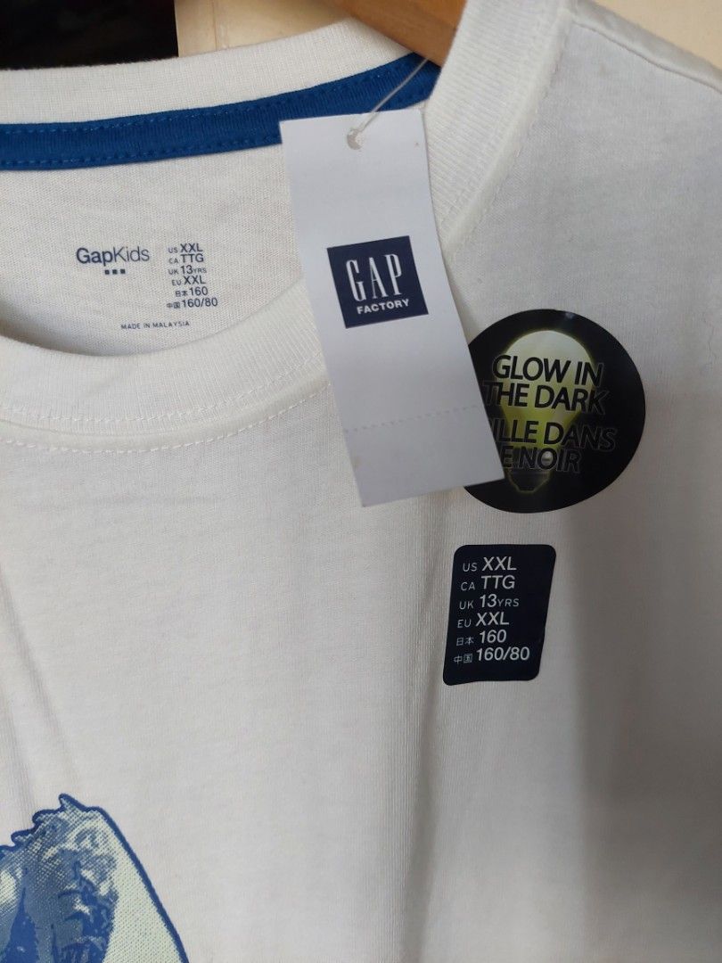 Original GAP KIDS XXL(13), Babies & Kids, Babies & Kids Fashion on Carousell