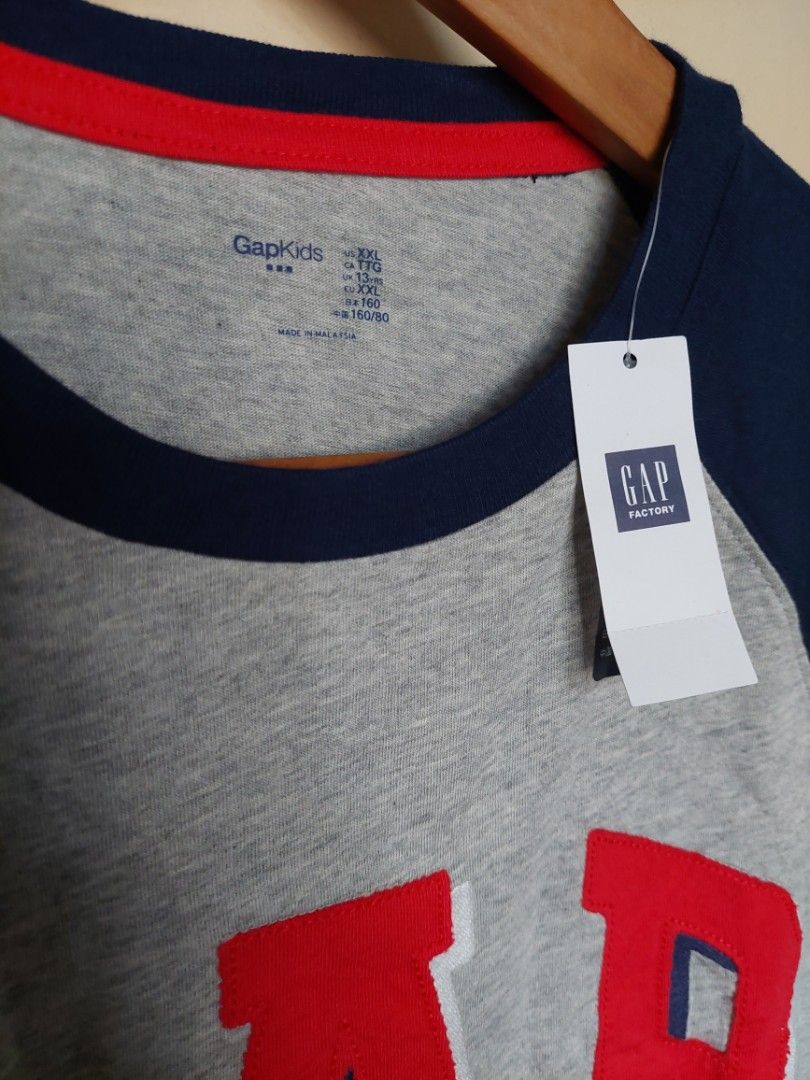 Original GAP KIDS XXL (13), Babies & Kids, Babies & Kids Fashion on Carousell