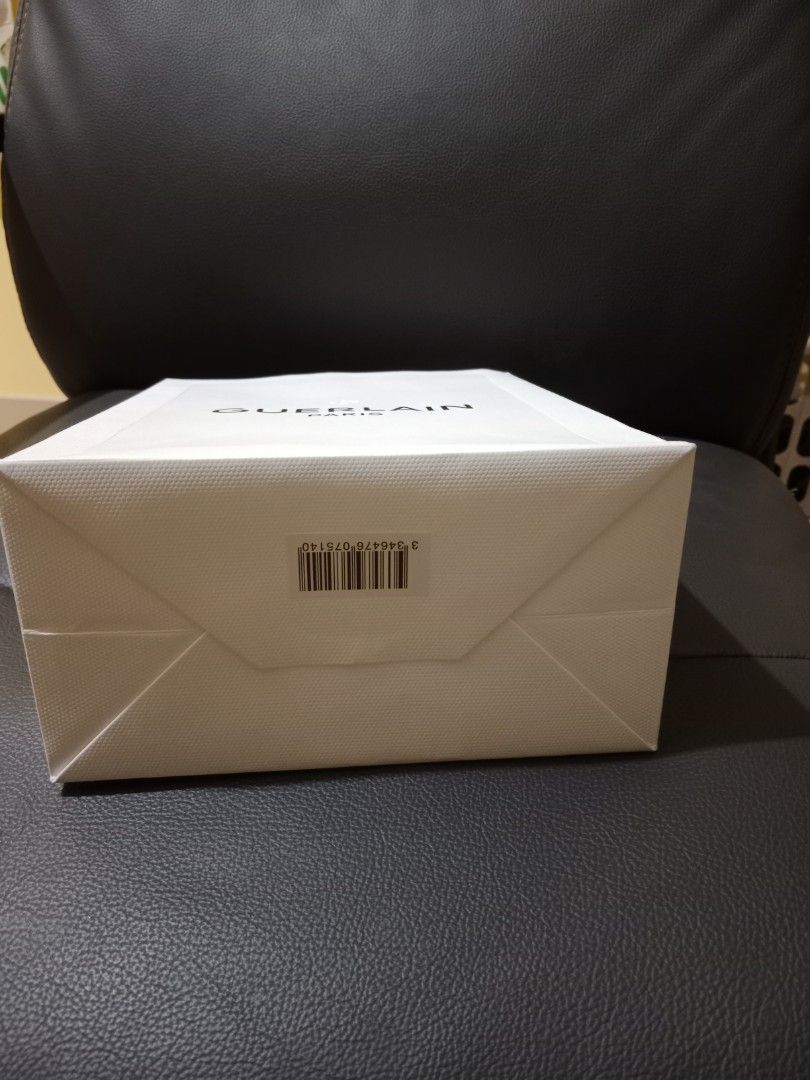 Original guerlain paris paper bag, Luxury, Accessories on Carousell