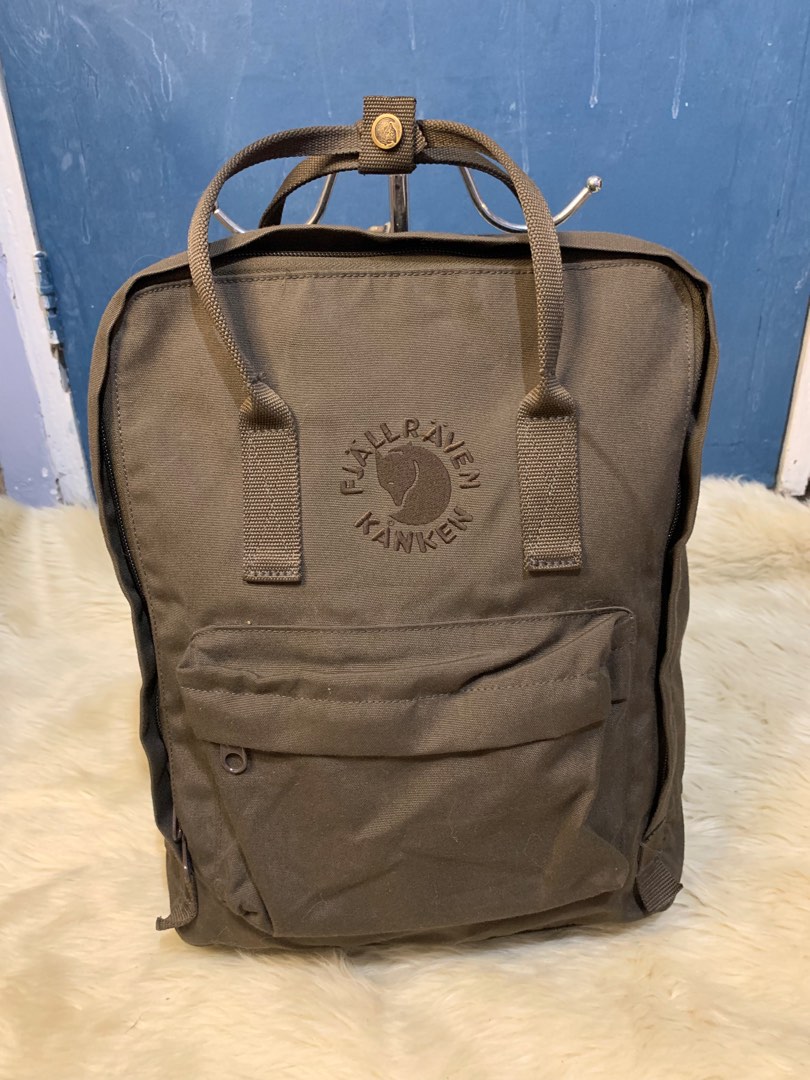 ORIGINAL KANKEN LARGE SIZE BACKPACK, Men's Fashion, Bags, Backpacks on ...