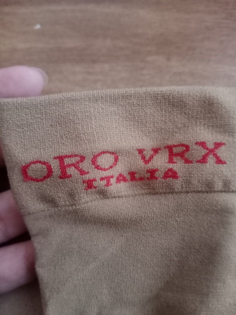 Oro Varicose RX Skintone Pantyhose (Stockings), Women's Fashion ...