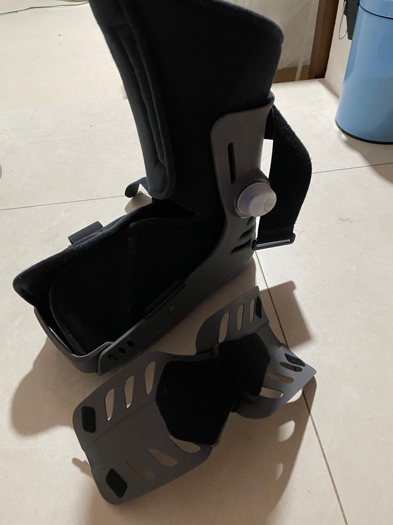 orthotics boots (for rehabilitation and recovery), Health & Nutrition ...