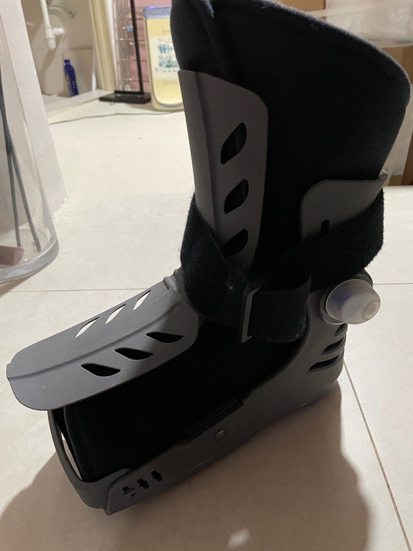 orthotics boots (for rehabilitation and recovery), Health & Nutrition ...