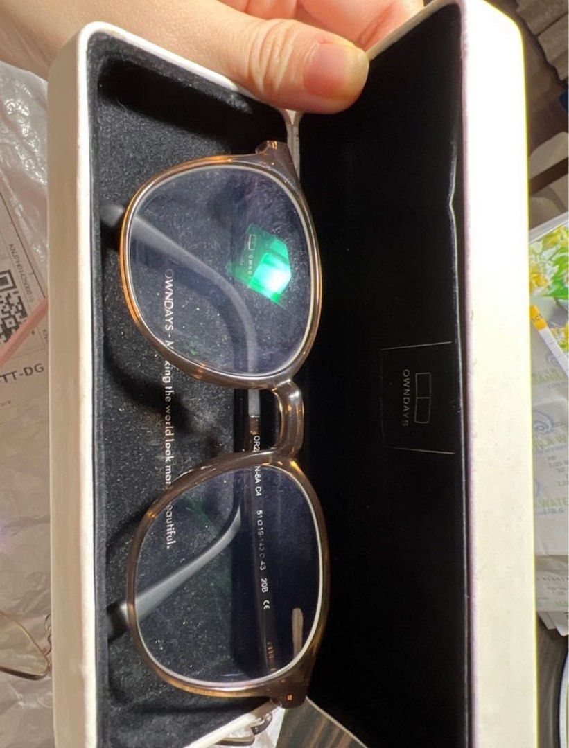 Owndays Reading Eyeglasses, Women's Fashion, Watches & Accessories ...